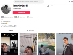 Les 8 hashtags Tik Tok tendance au Maroc maintenant