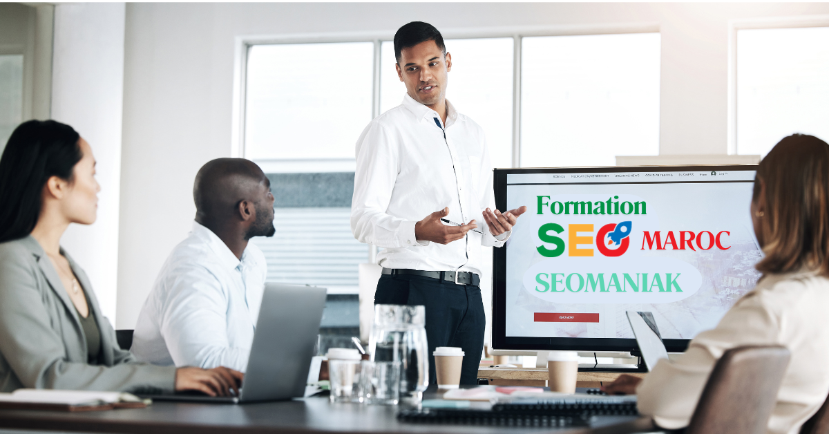 Formation en SEO au Maroc - Seomaniak